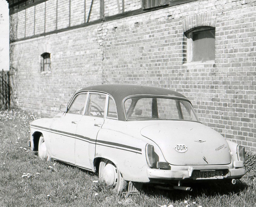 DDR Autos Archives - mittelwelle.com
